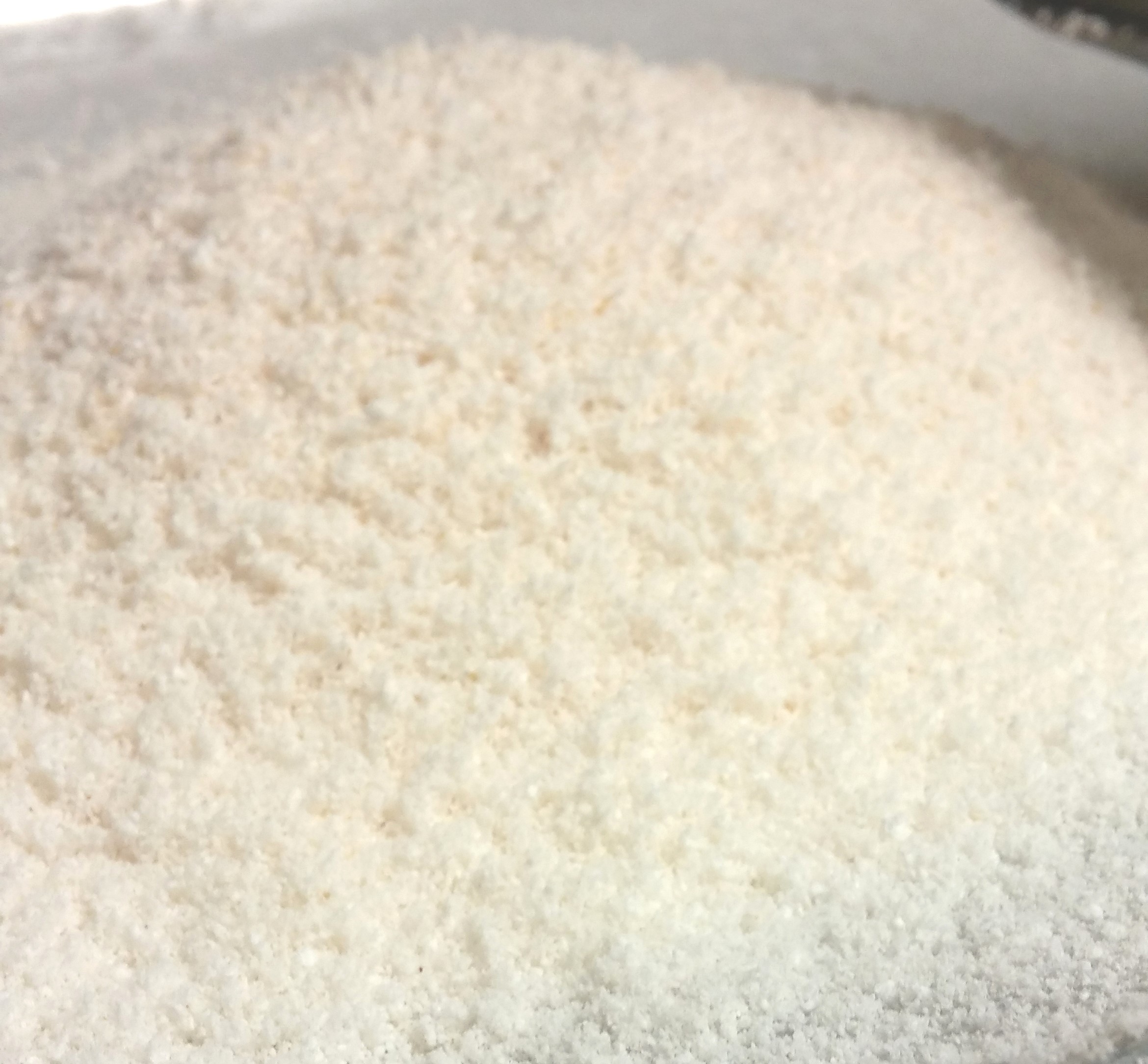 Popcorn Flour – Buttery. Salted. Caramel.