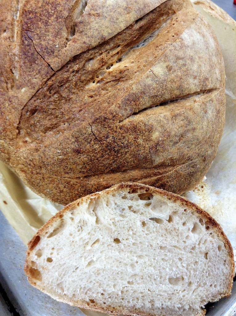 Bread: Sowing the Seeds of Revolution – Buttery. Salted. Caramel.